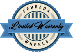 Warranty – FERRADA WHEELS