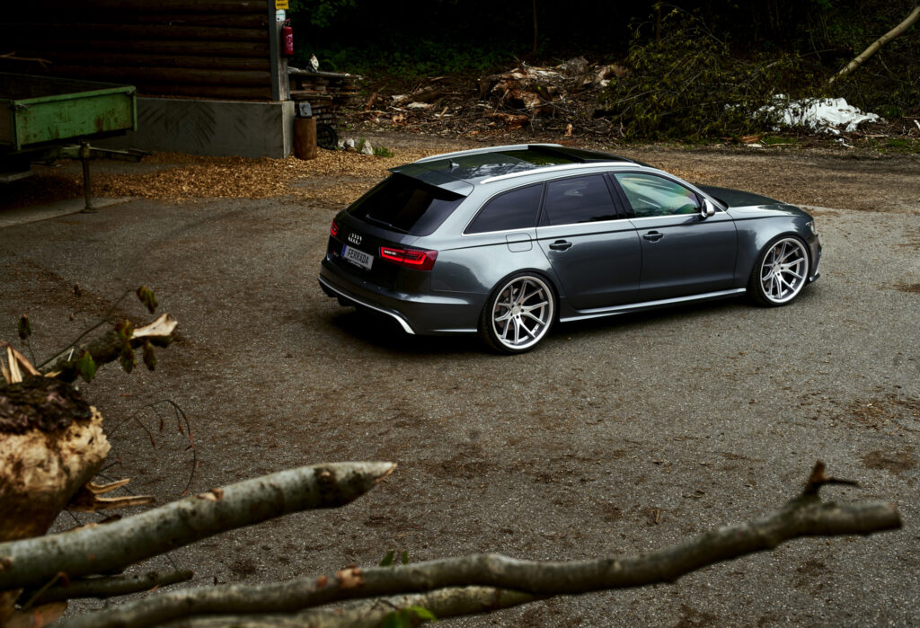 2014 Audi RS6 – FERRADA WHEELS