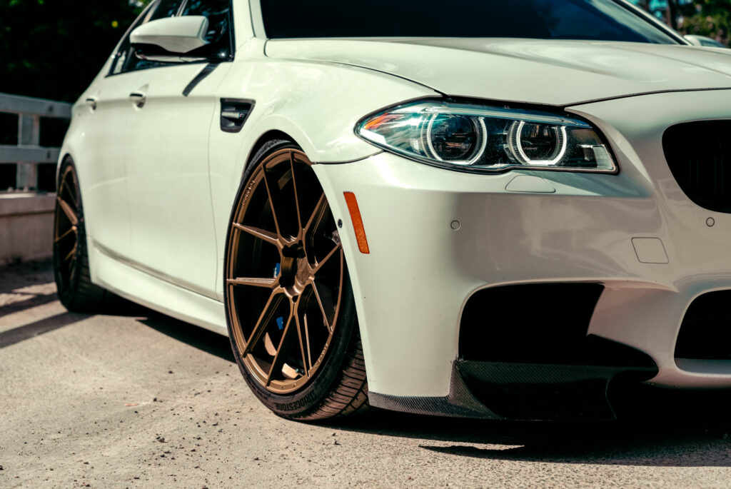 2016 BMW M5 – FERRADA WHEELS