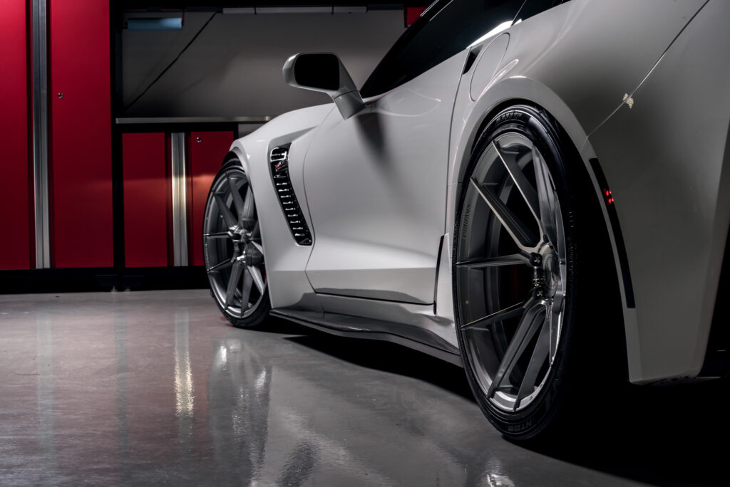 2016 Chevrolet Corvette Z06 – FERRADA WHEELS