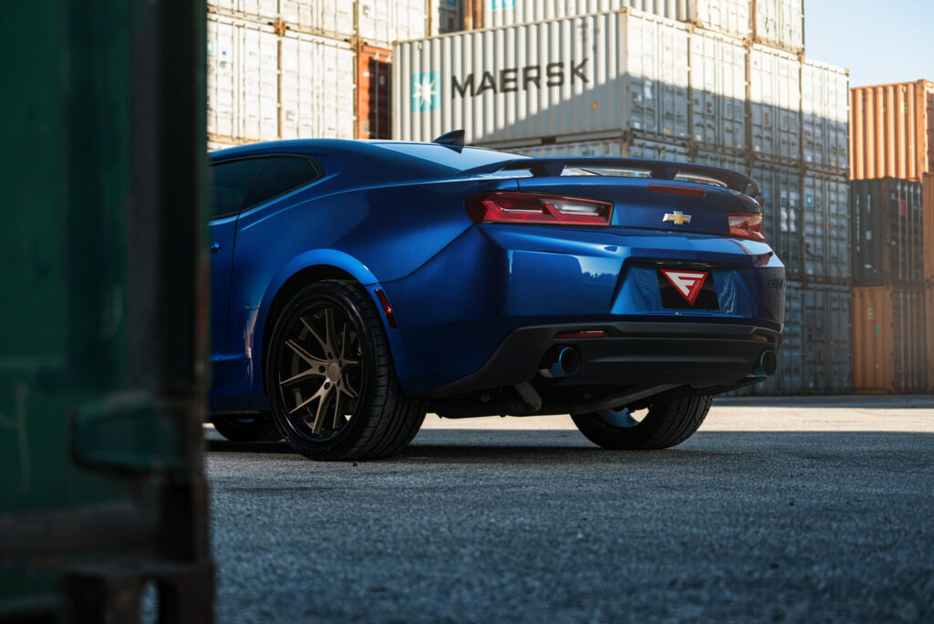 2017 Camaro SS – FERRADA WHEELS