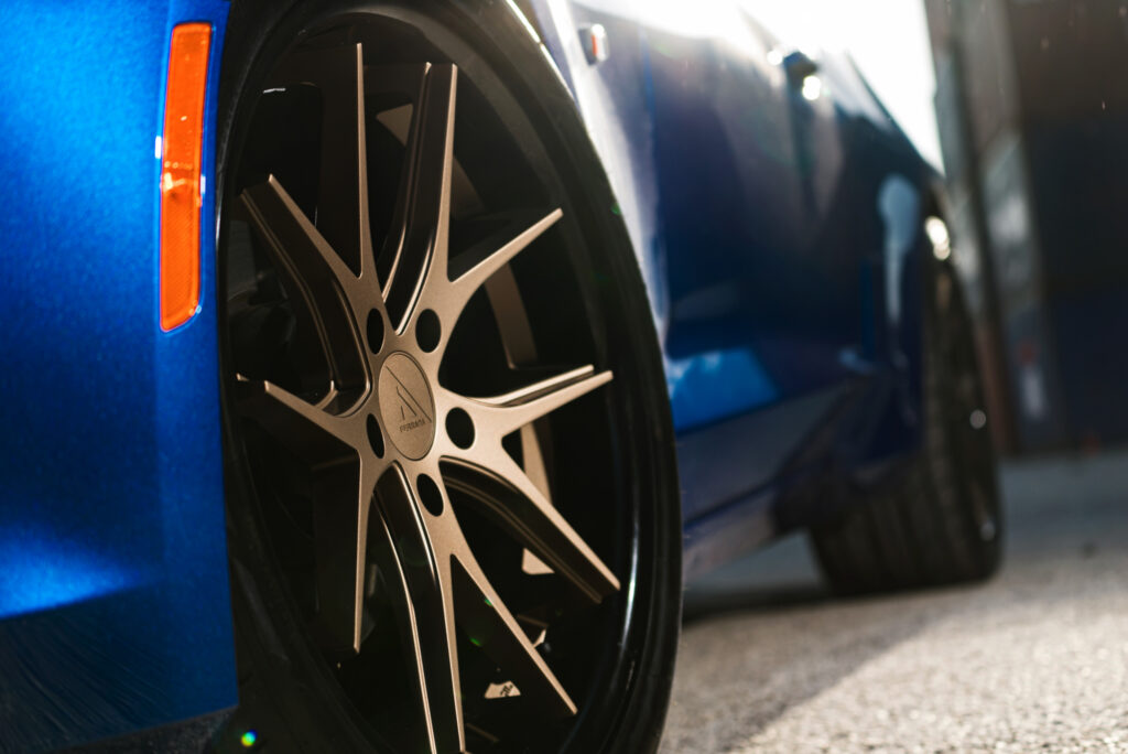 2017 Camaro SS – FERRADA WHEELS