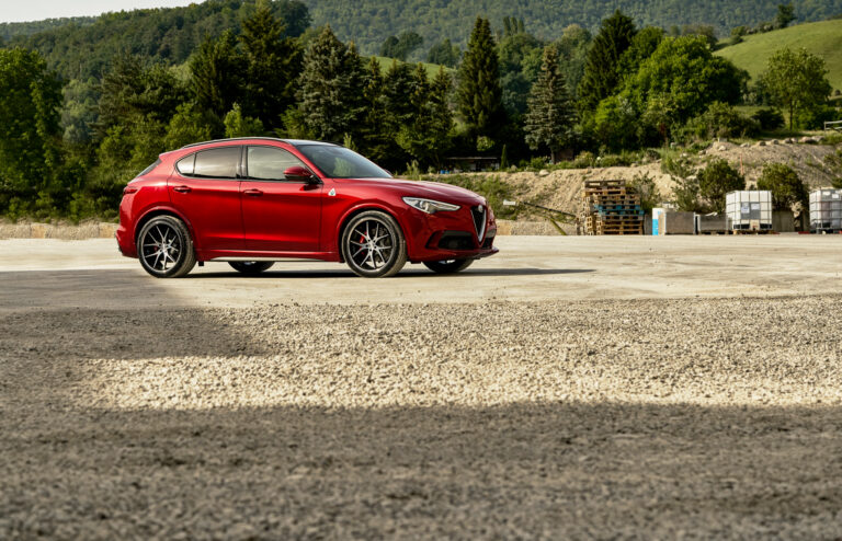 2018 Alfa Romeo Stelvio – FERRADA WHEELS