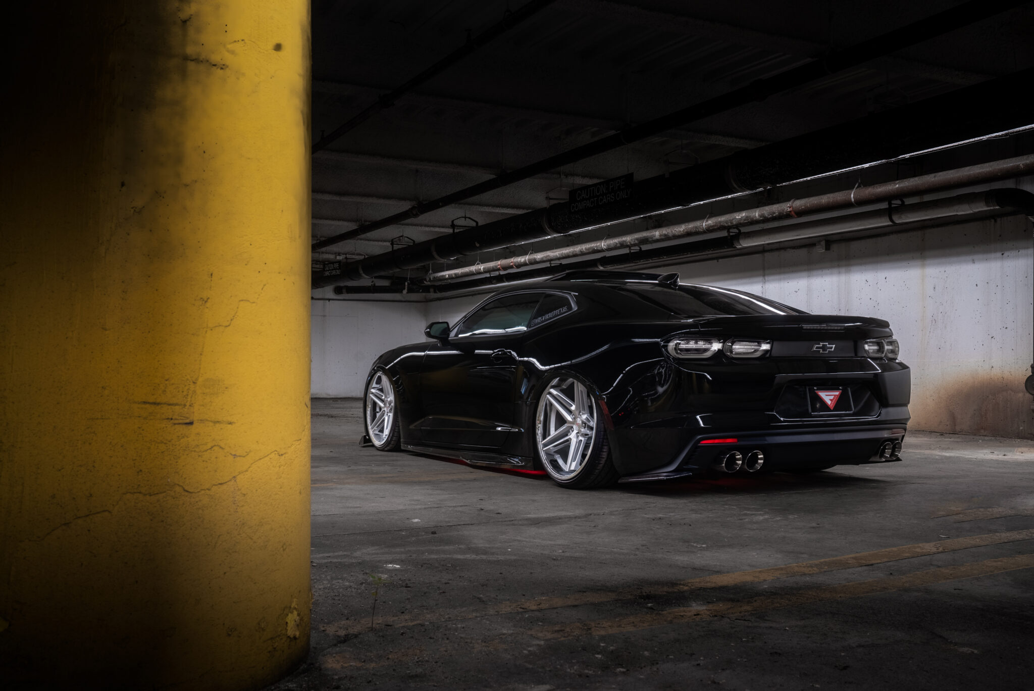 2019 Chevrolet Camaro – FERRADA WHEELS