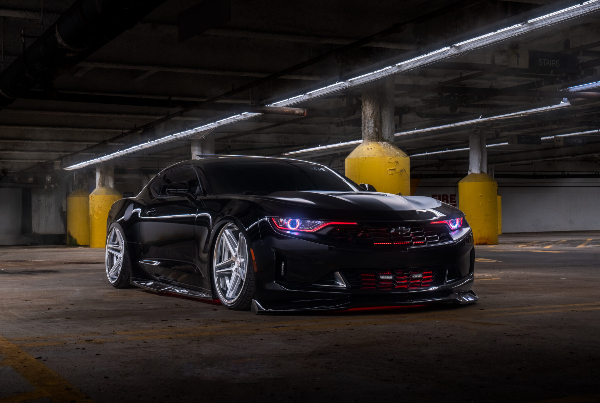 2019 Chevrolet Camaro – FERRADA WHEELS