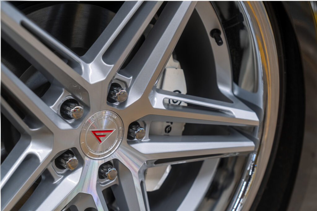 2019 Chevrolet Camaro – FERRADA WHEELS