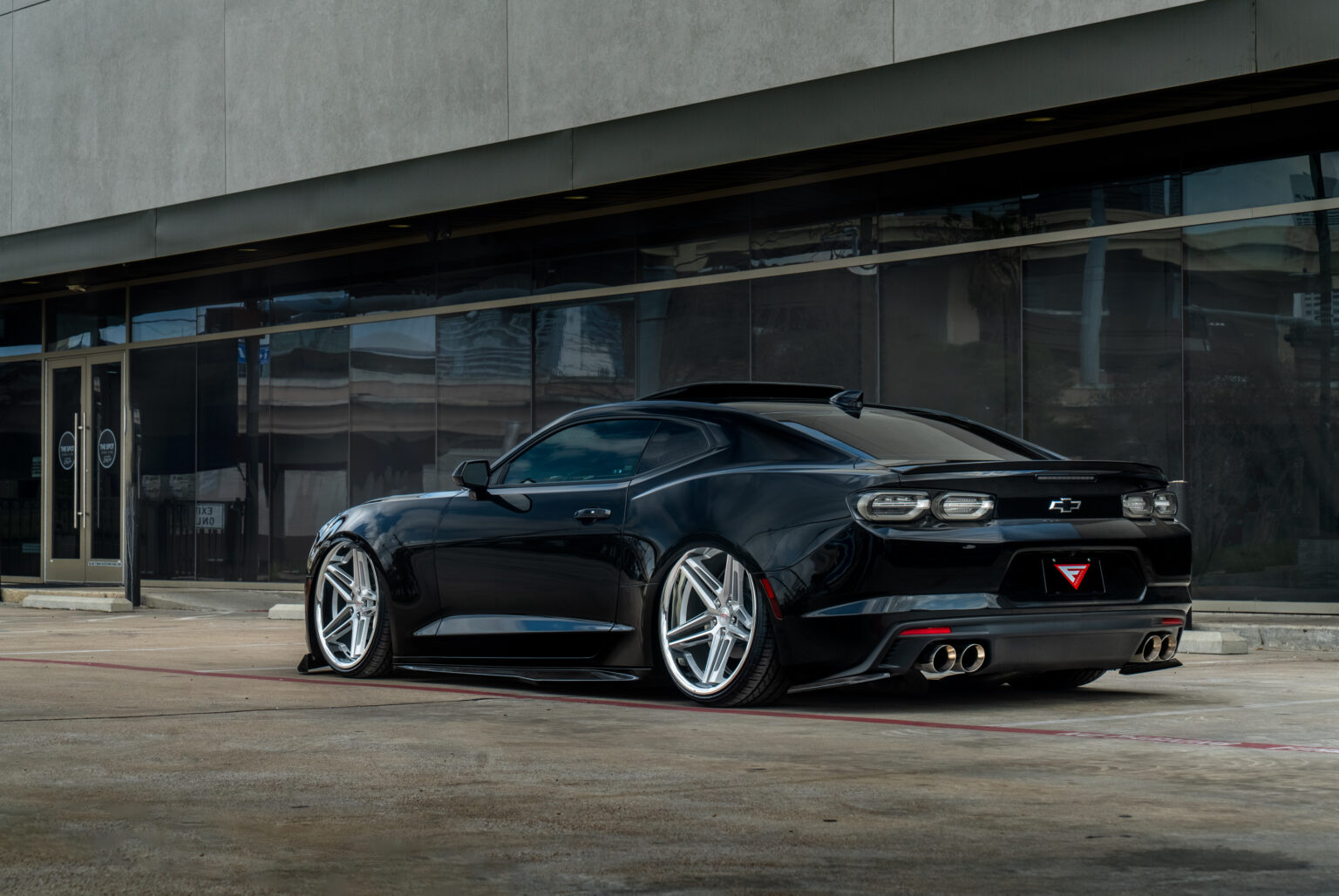 2019 Chevrolet Camaro – FERRADA WHEELS