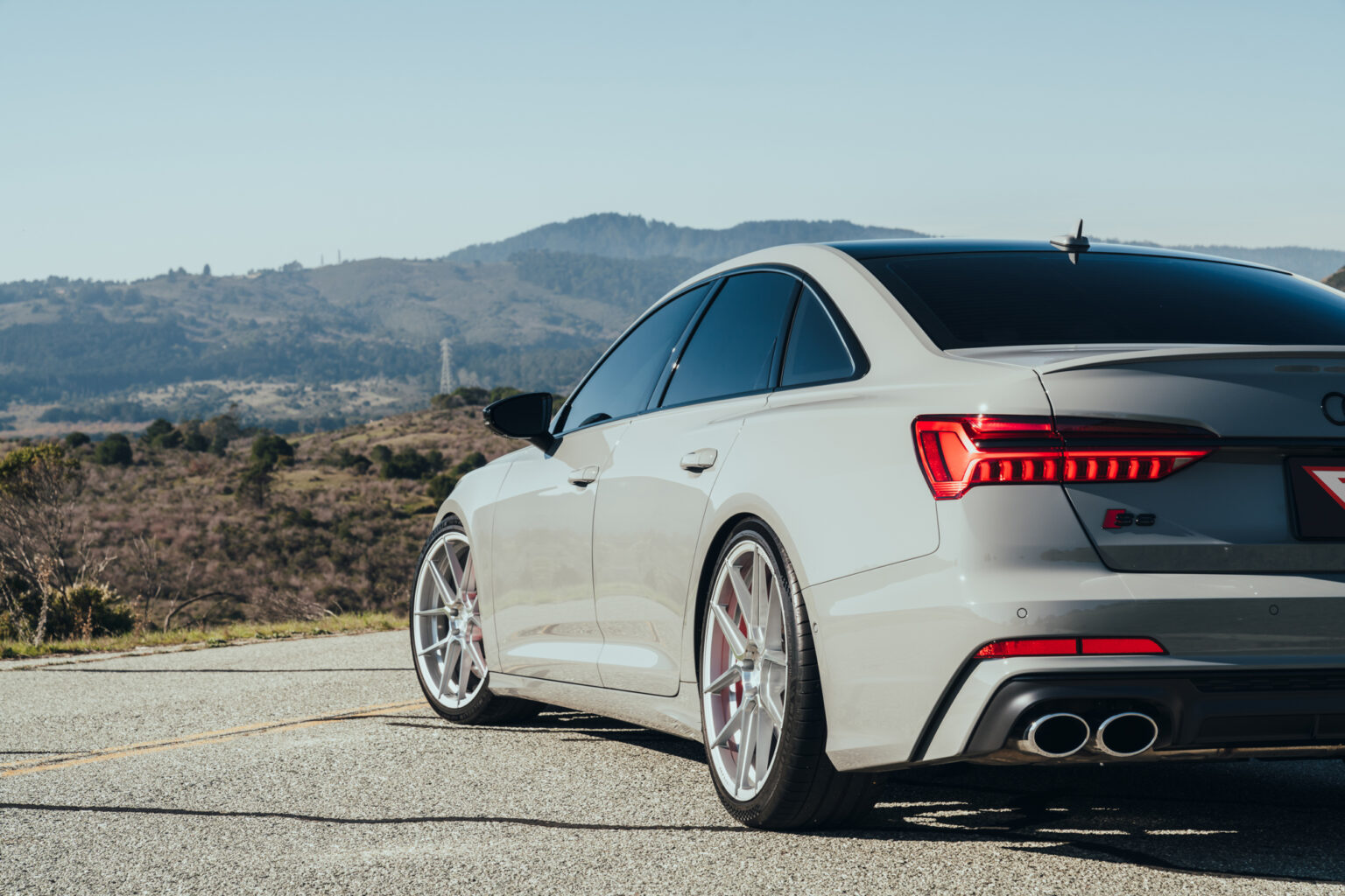 2020 Audi S6 – FERRADA WHEELS