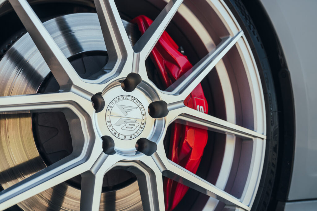 2020 Audi S6 – FERRADA WHEELS