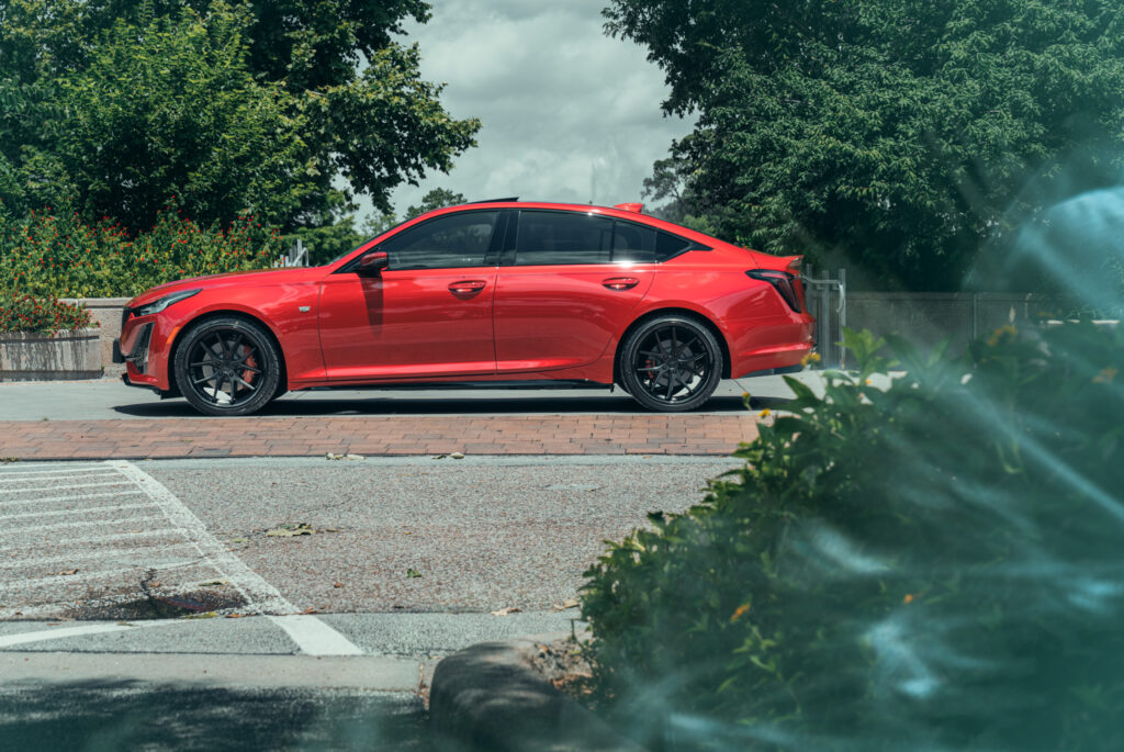 2020 Cadillac CT5 – FERRADA WHEELS