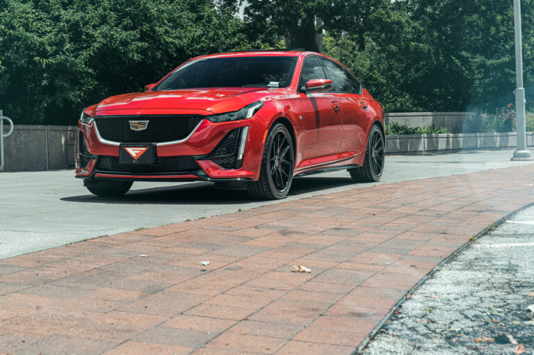 2020 Cadillac CT5 – FERRADA WHEELS