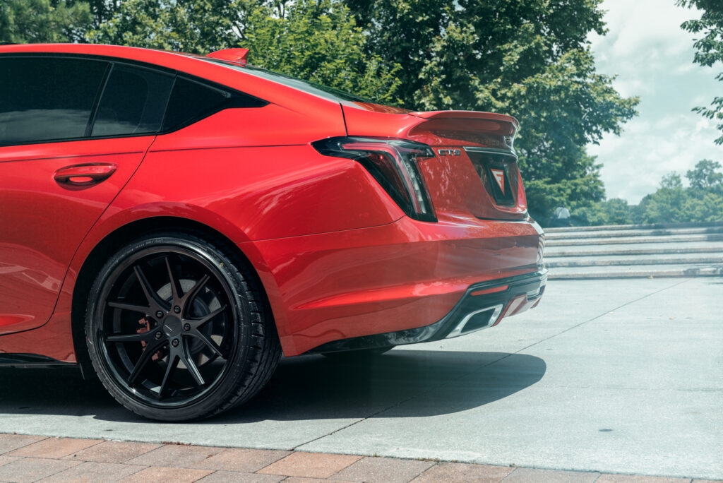 2020 Cadillac CT5 – FERRADA WHEELS