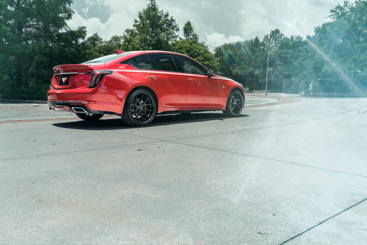 2020 Cadillac CT5 – FERRADA WHEELS