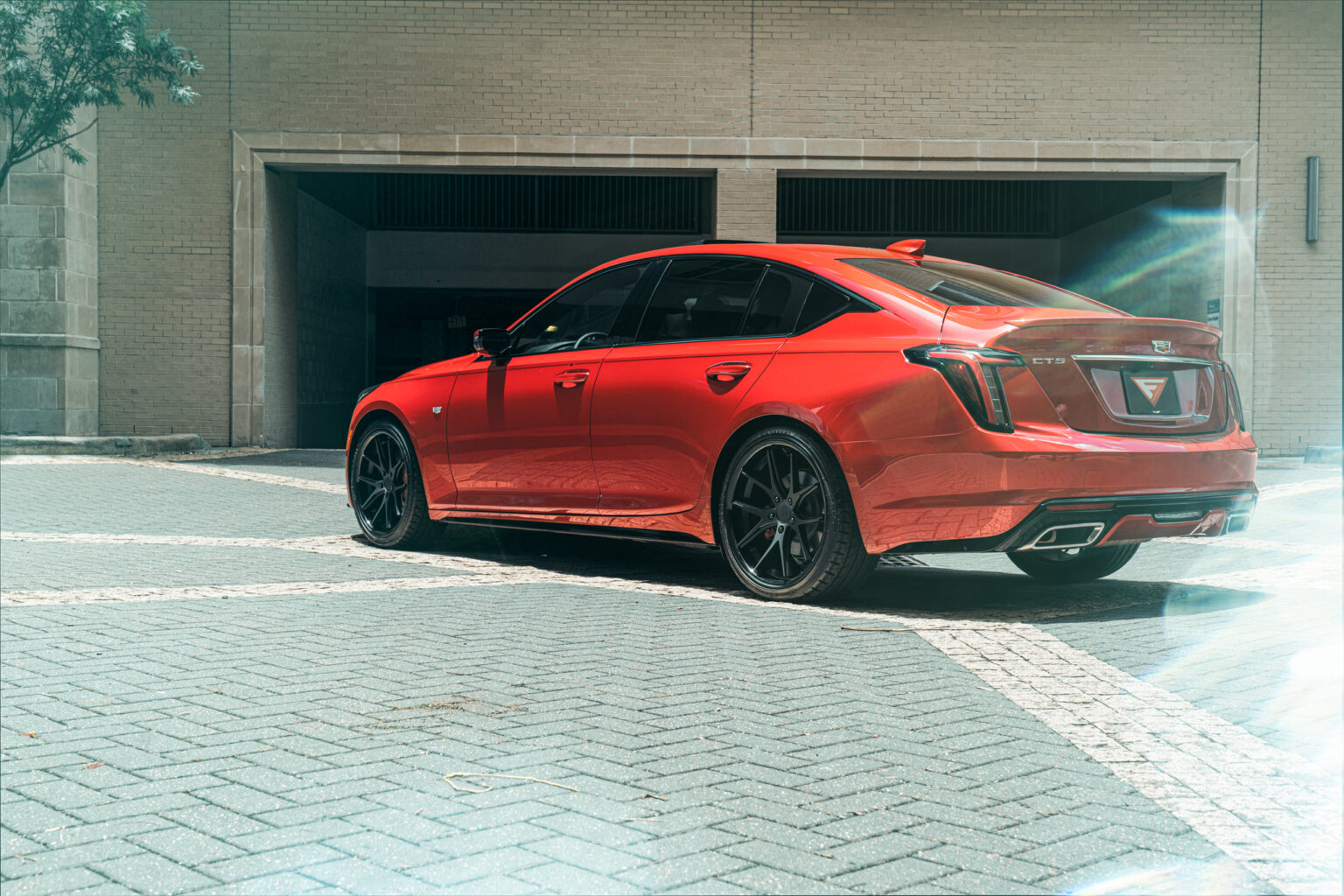2020 Cadillac CT5 – FERRADA WHEELS
