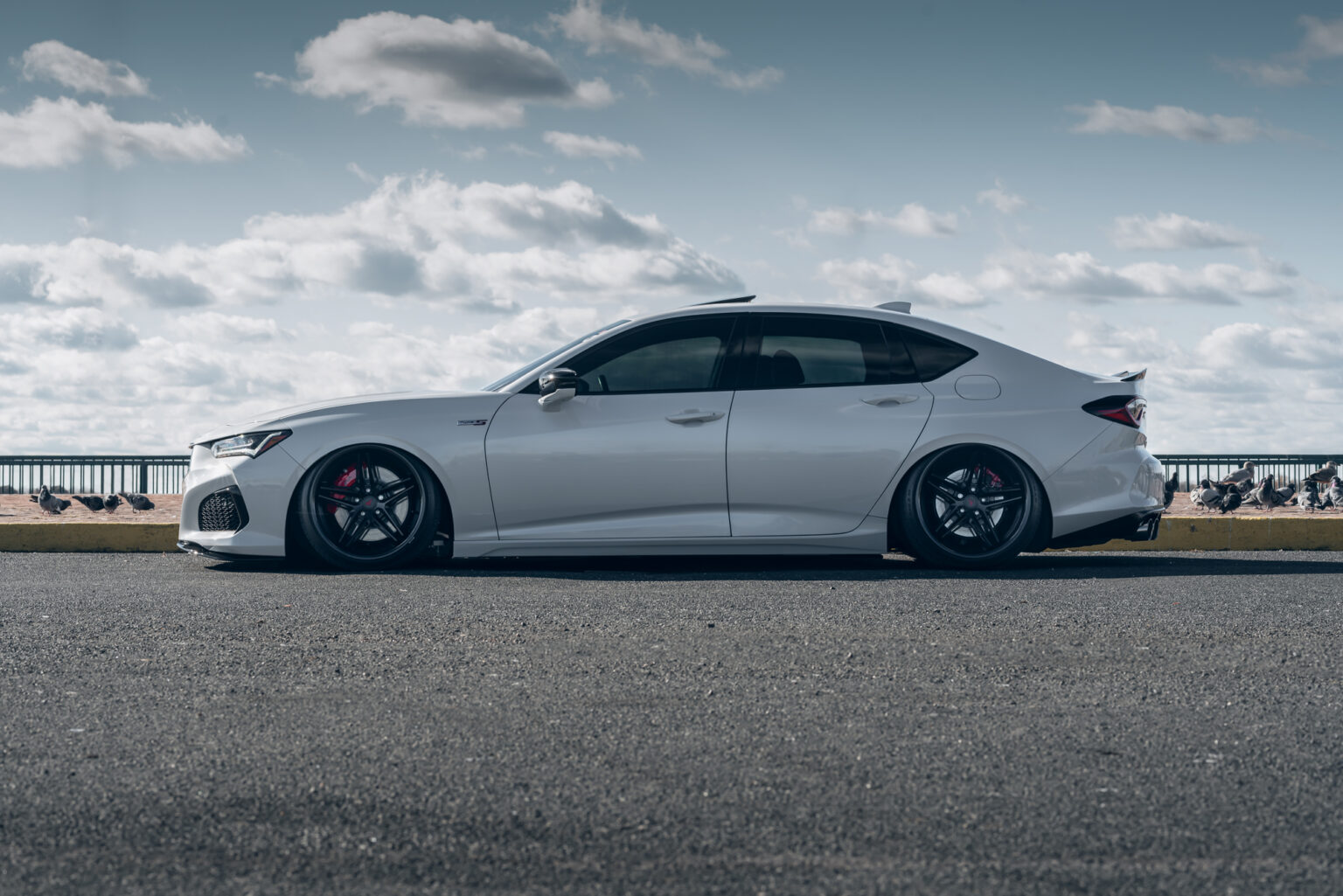 2021 Acura TLX Type-S – FERRADA WHEELS