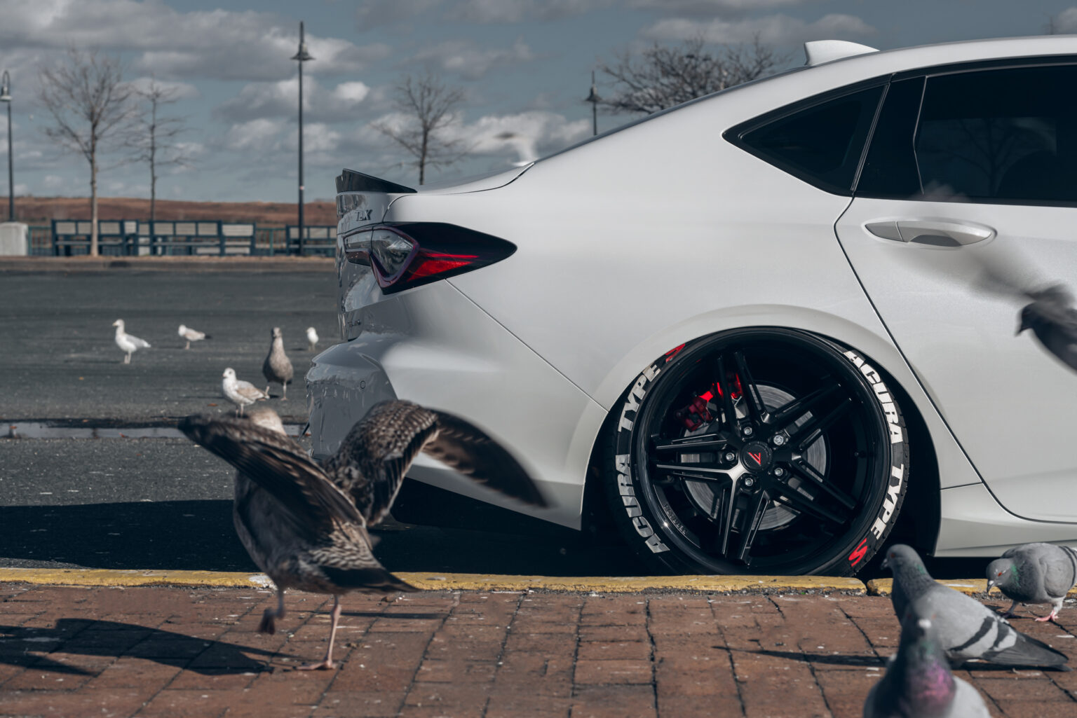 2021 Acura TLX Type-S – FERRADA WHEELS