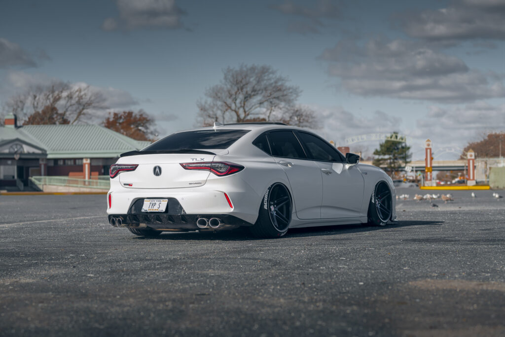 2021 Acura TLX Type-S – FERRADA WHEELS