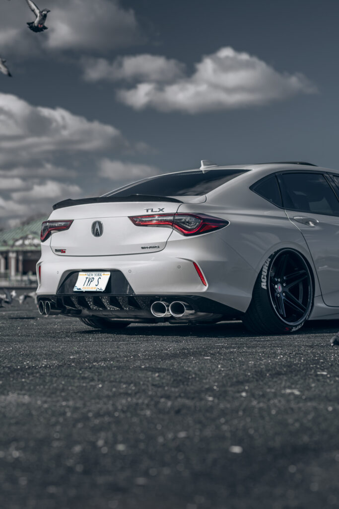 2021 Acura TLX Type-S – FERRADA WHEELS