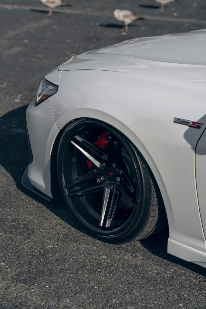 2021 Acura TLX Type-S – FERRADA WHEELS