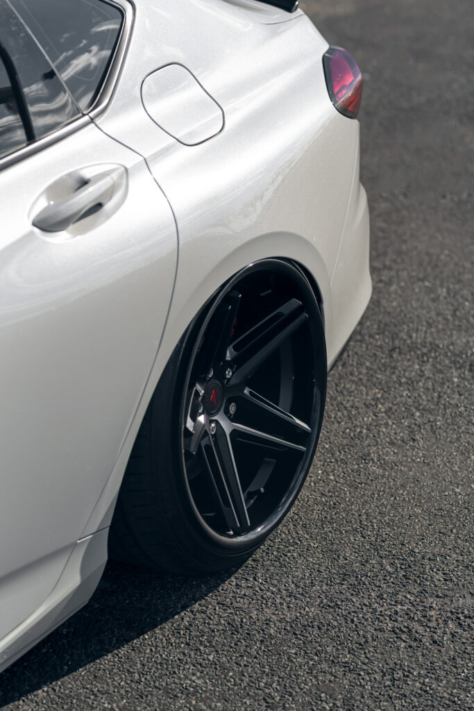 2021 Acura TLX Type-S – FERRADA WHEELS