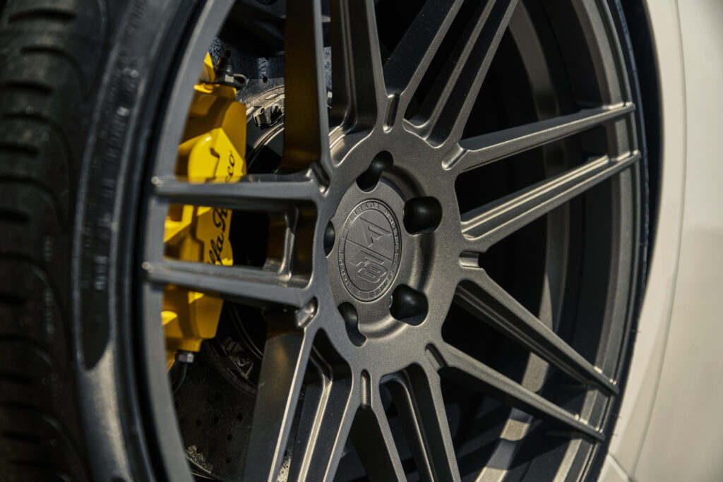 2018 Alfa Romeo Giulia – FERRADA WHEELS