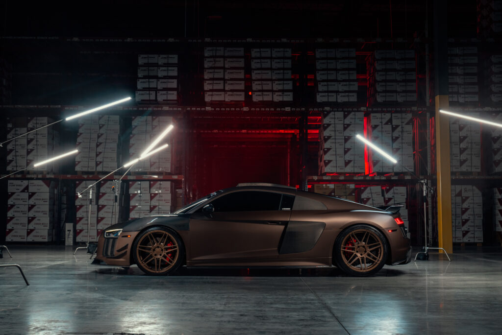 2018 Audi R8 – FERRADA WHEELS