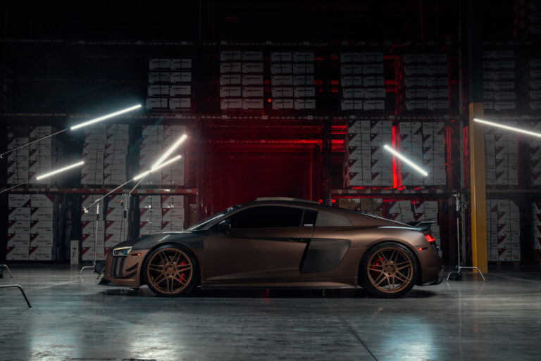 2018 Audi R8 – FERRADA WHEELS