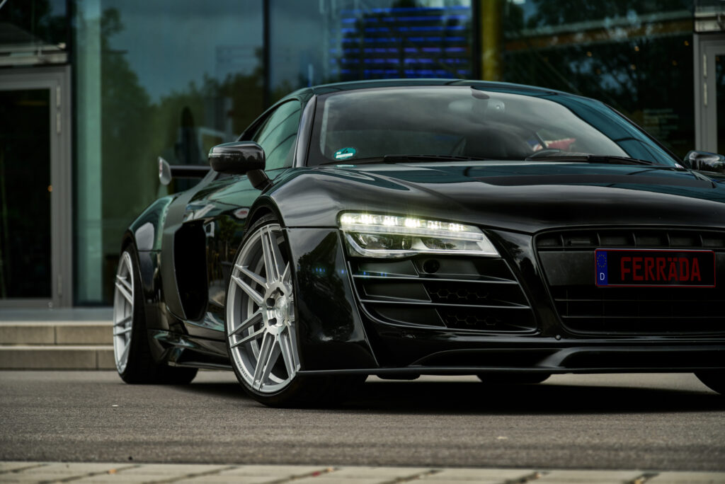 2015 Audi R8 – FERRADA WHEELS