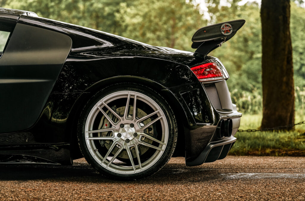 2015 Audi R8 – FERRADA WHEELS