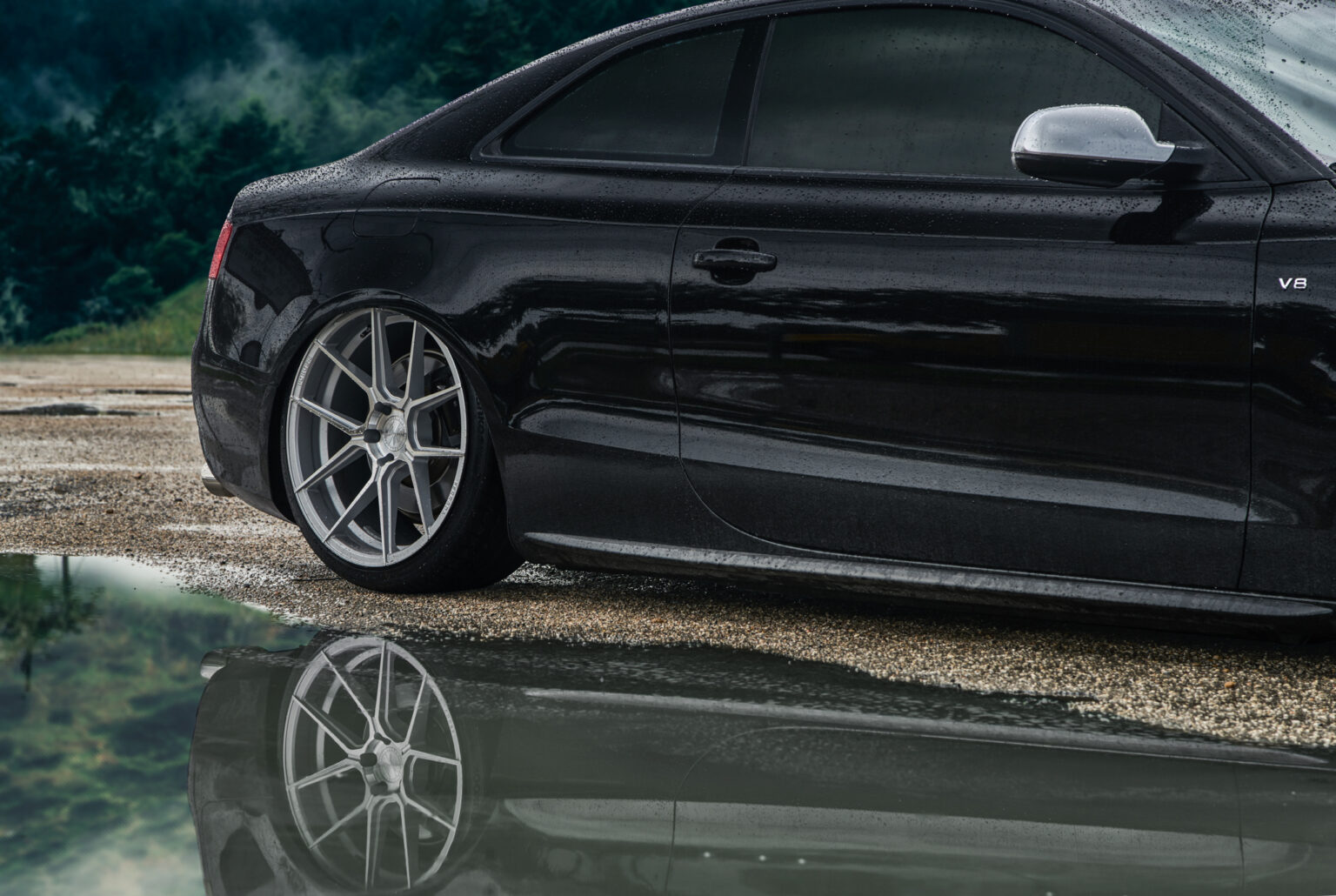 2014 Audi S5 – FERRADA WHEELS