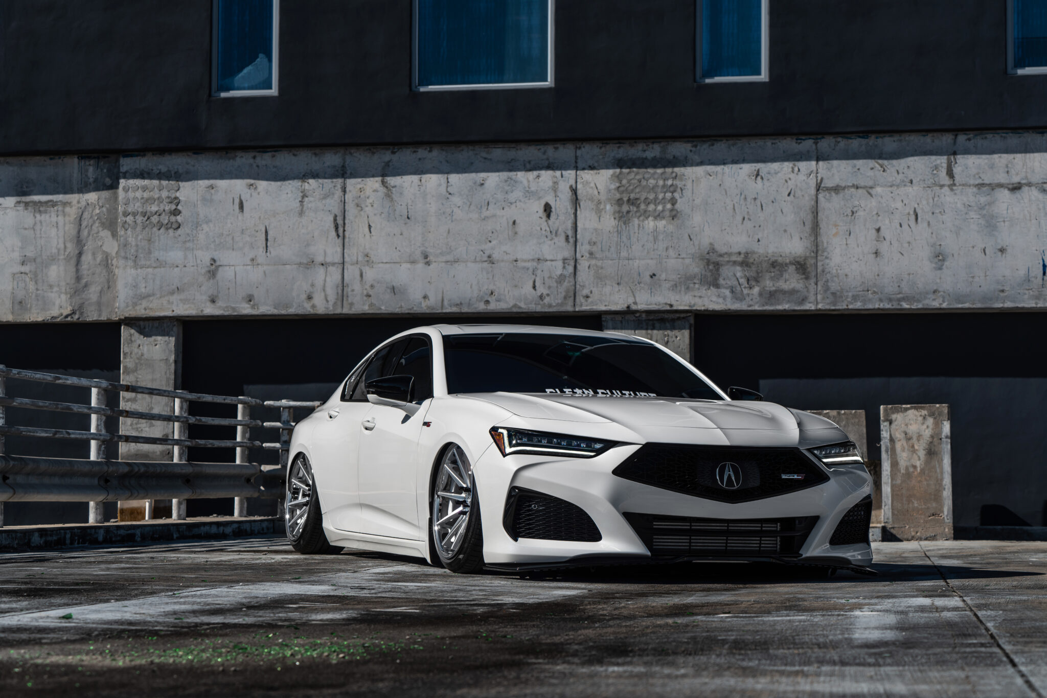 2023 Acura TLX – FERRADA WHEELS