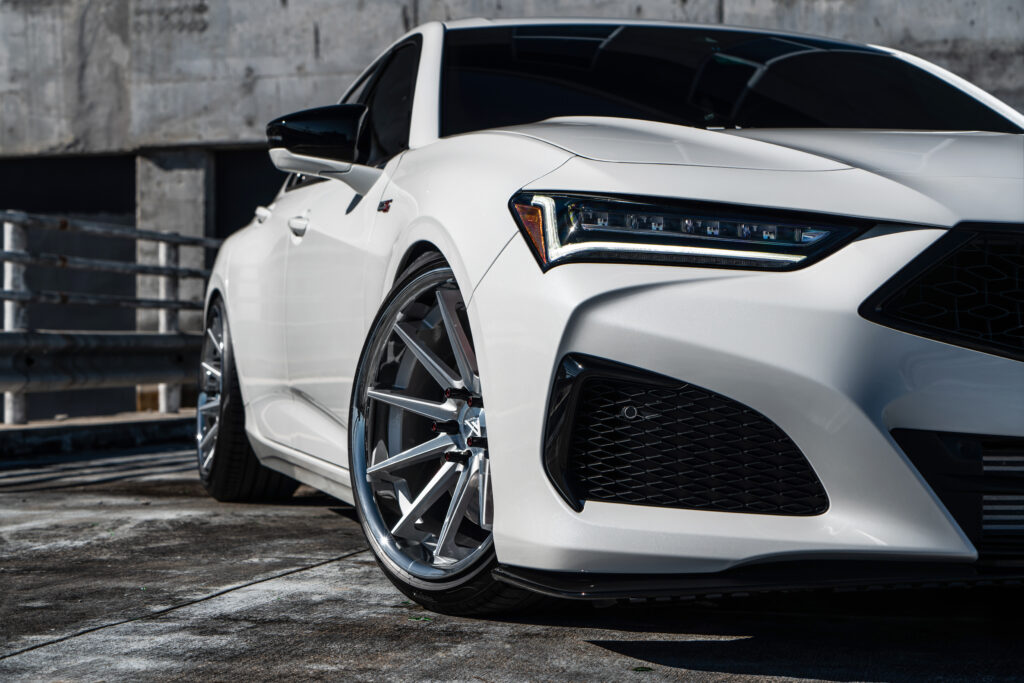 2023 Acura TLX – FERRADA WHEELS
