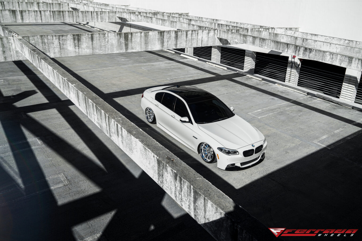 5 Series – FERRADA WHEELS