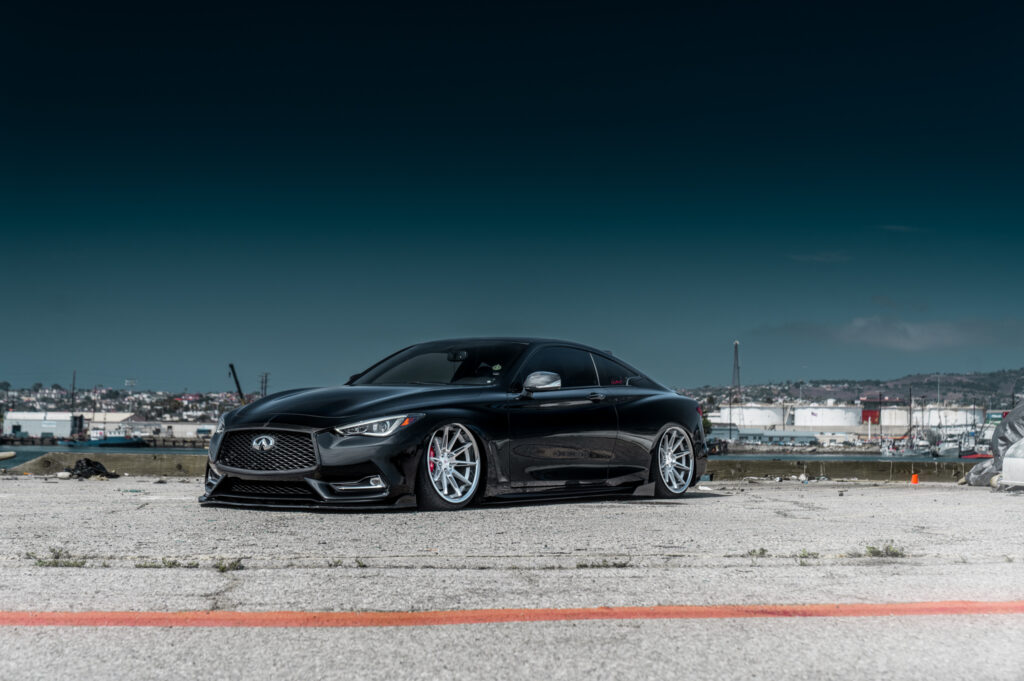 2020 Infiniti Q60 – FERRADA WHEELS