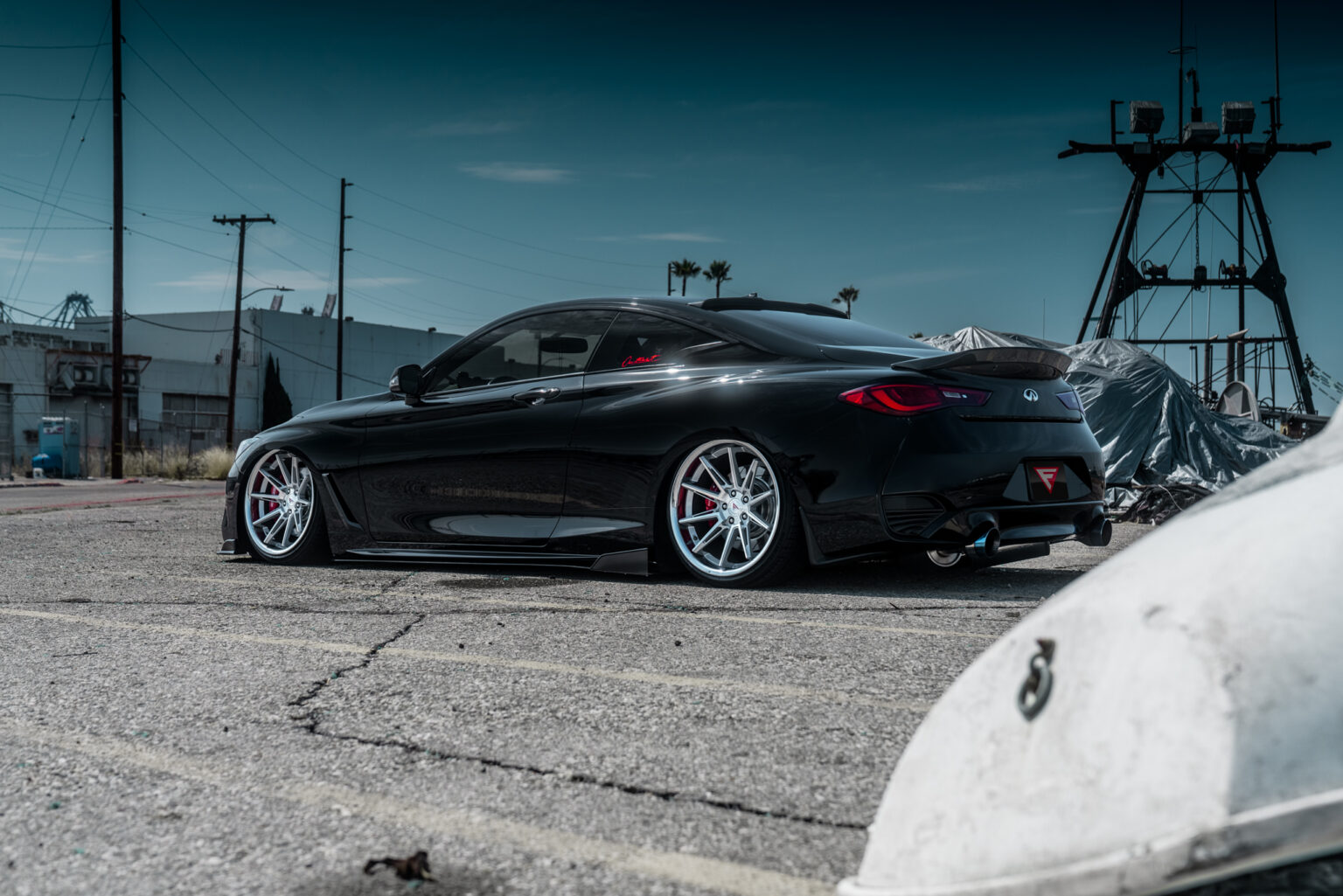 2020 Infiniti Q60 – FERRADA WHEELS