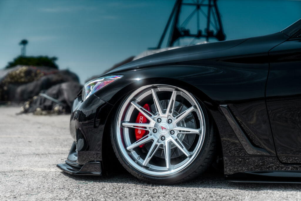 2020 Infiniti Q60 – FERRADA WHEELS