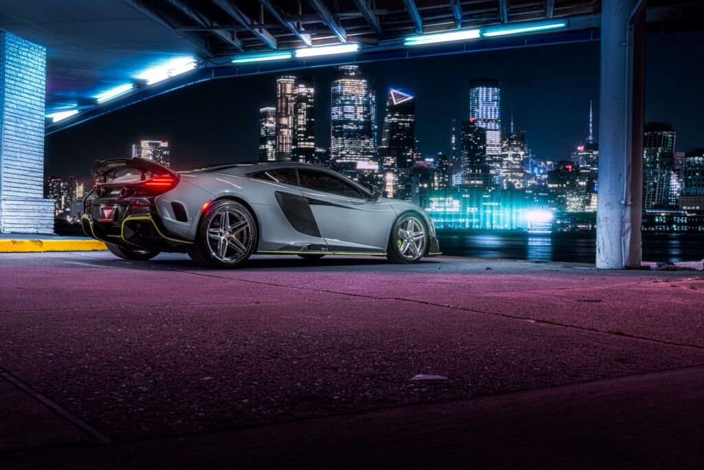 2016 McLaren 675LT – FERRADA WHEELS