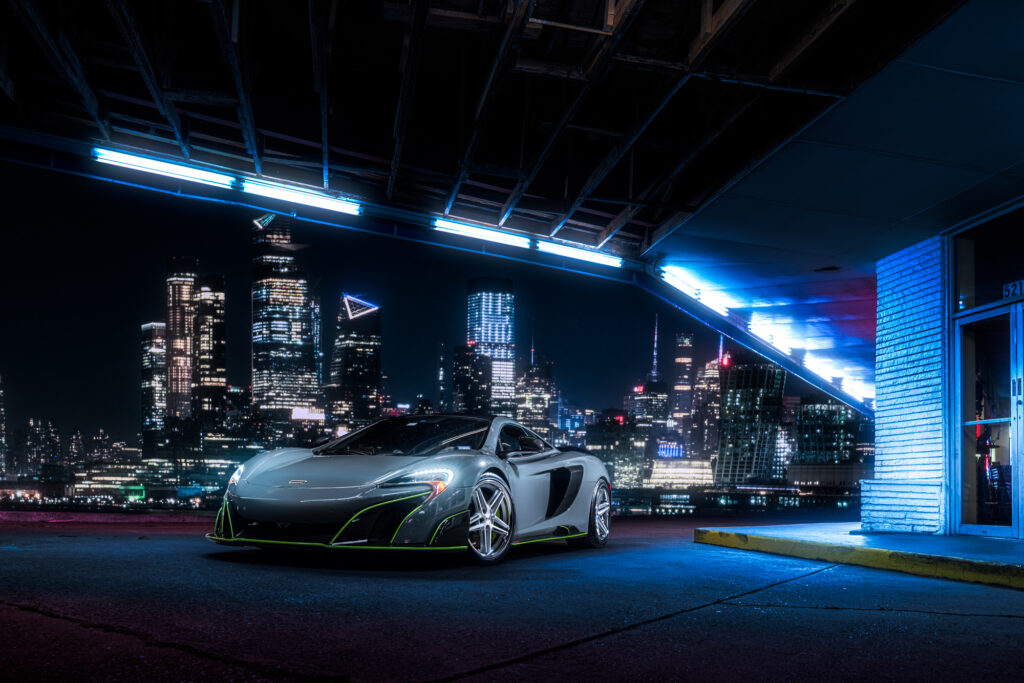 2016 McLaren 675LT – FERRADA WHEELS
