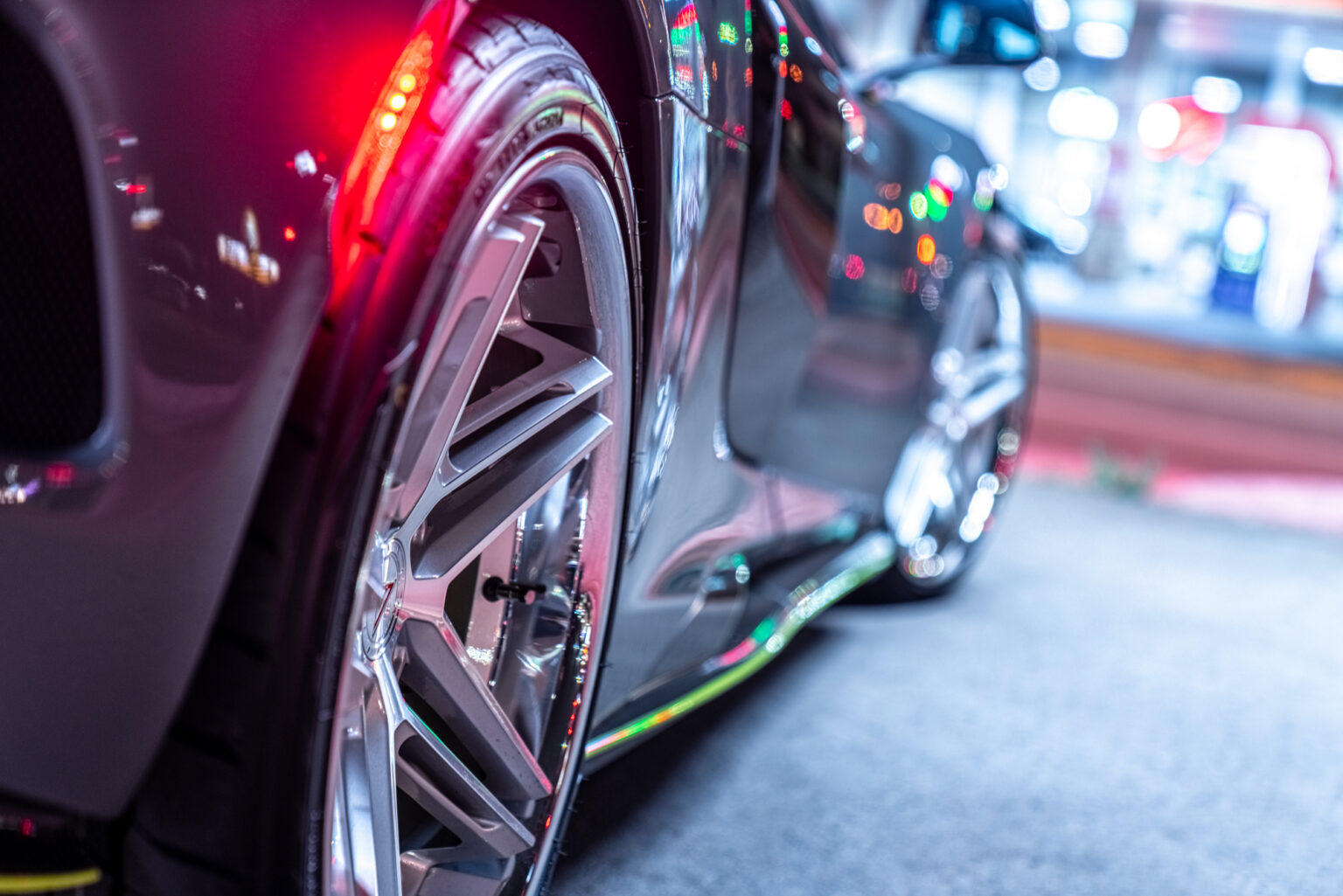 2016 McLaren 675LT – FERRADA WHEELS