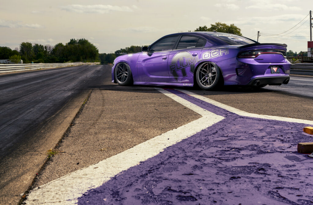 2016 Dodge Charger – FERRADA WHEELS