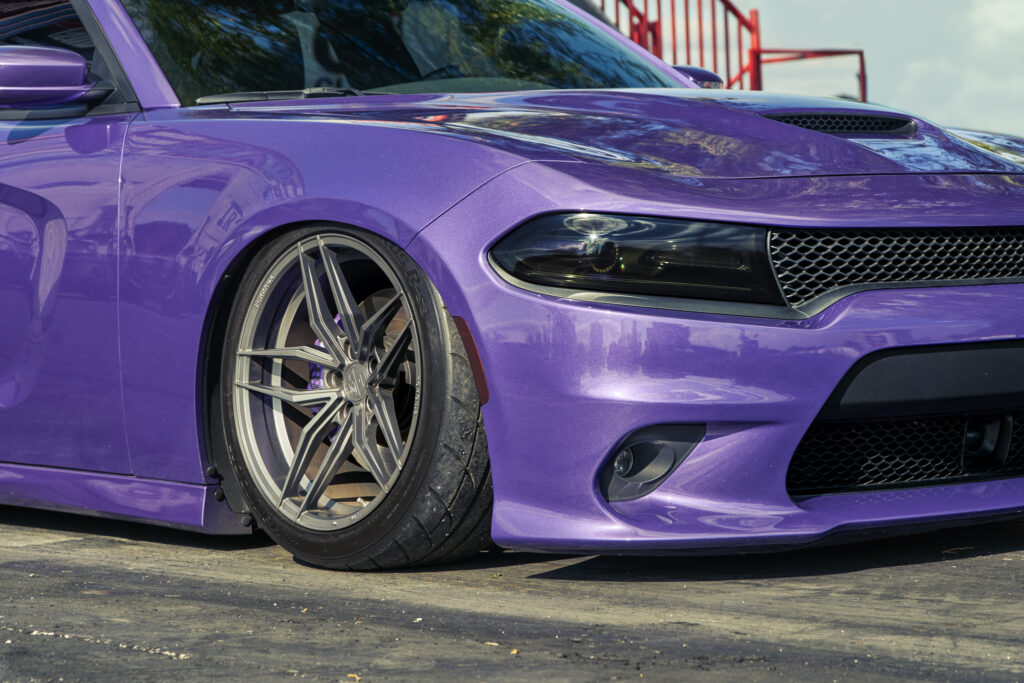 2016 Dodge Charger – FERRADA WHEELS