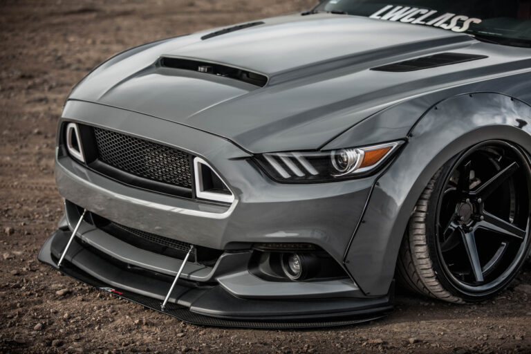 2016 Ford Mustang – FERRADA WHEELS