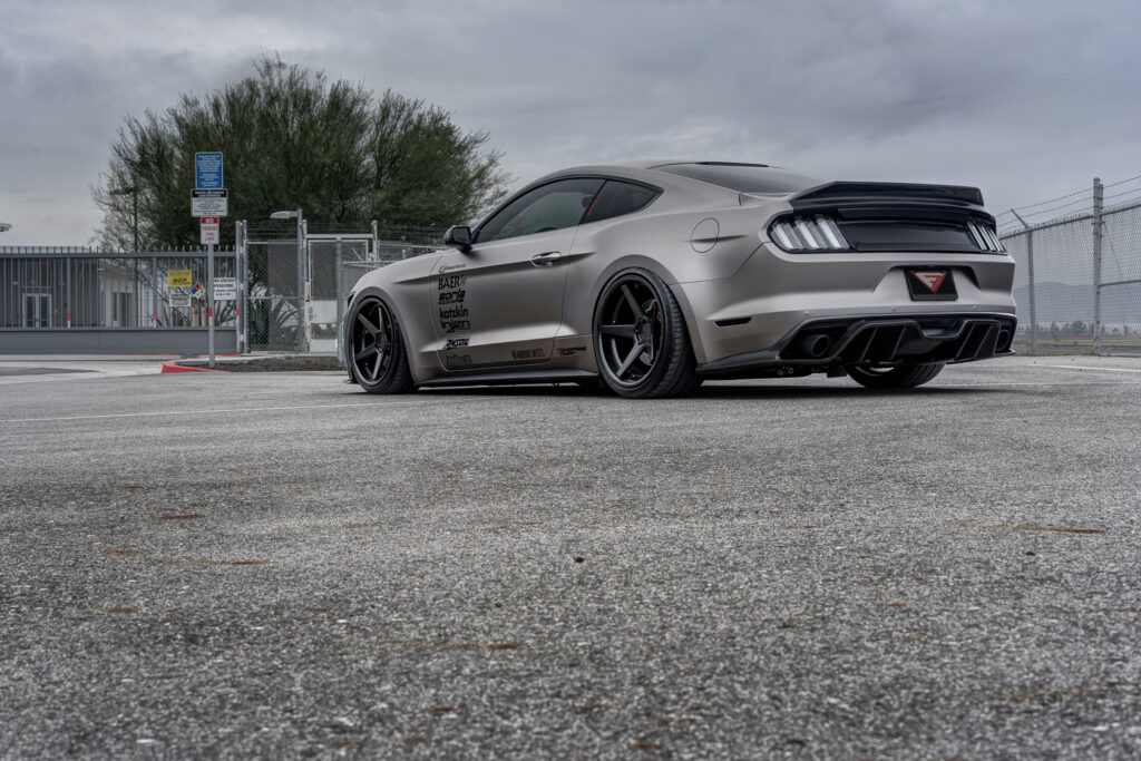 2016 Ford Mustang – FERRADA WHEELS