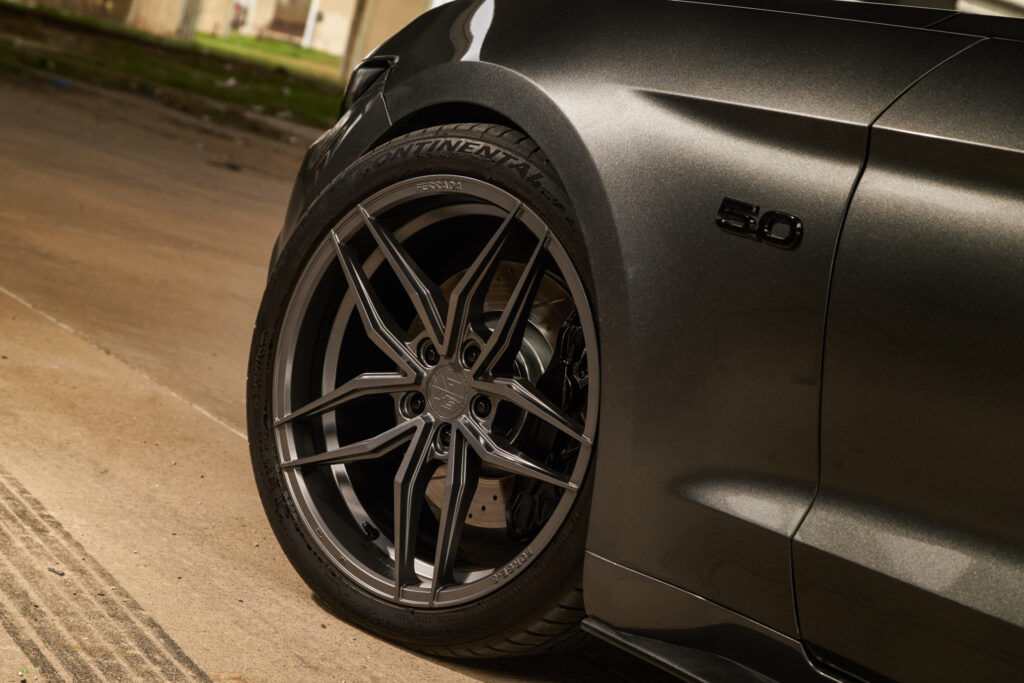 2016 Ford Mustang – FERRADA WHEELS