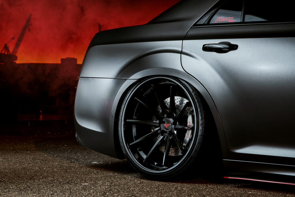 2017 Chrysler 300 – FERRADA WHEELS