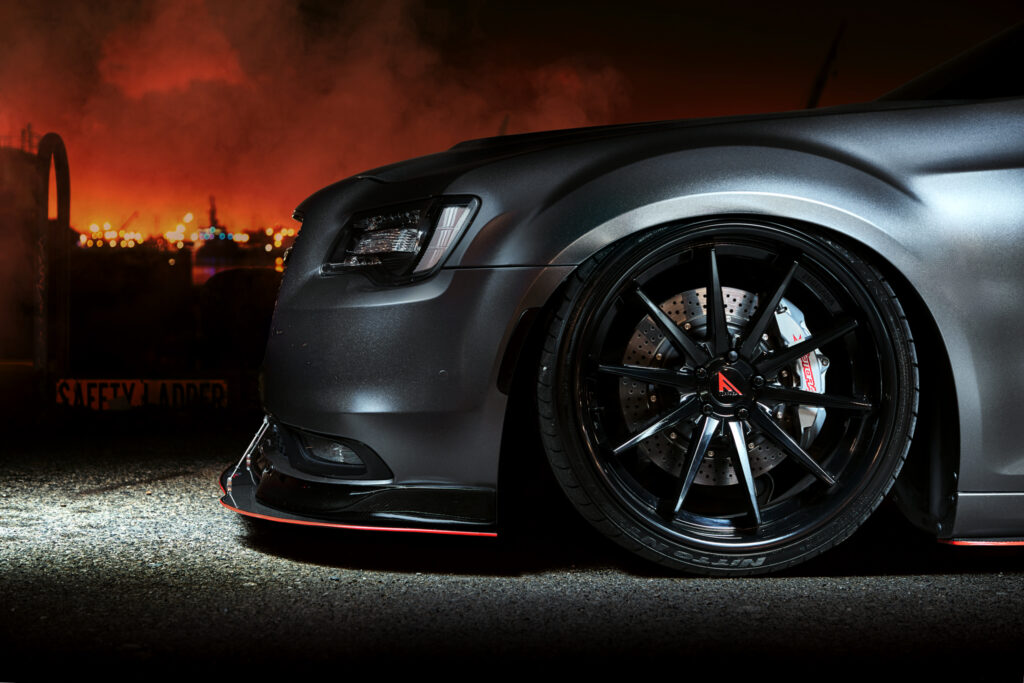 2017 Chrysler 300 – FERRADA WHEELS