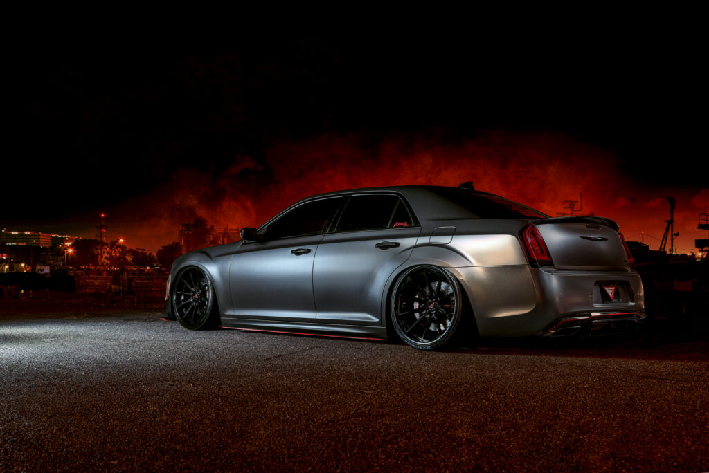 2017 Chrysler 300 – FERRADA WHEELS