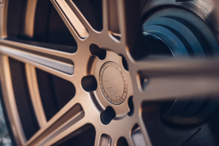 2017 Dodge Challenger Hellcat – FERRADA WHEELS