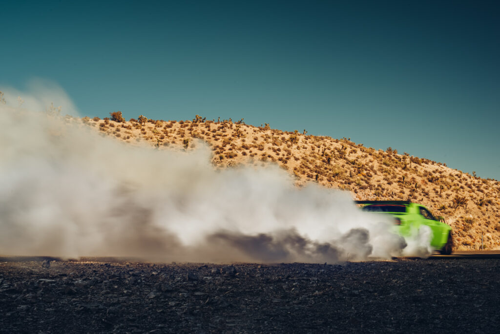 2017 Dodge Challenger Hellcat – FERRADA WHEELS