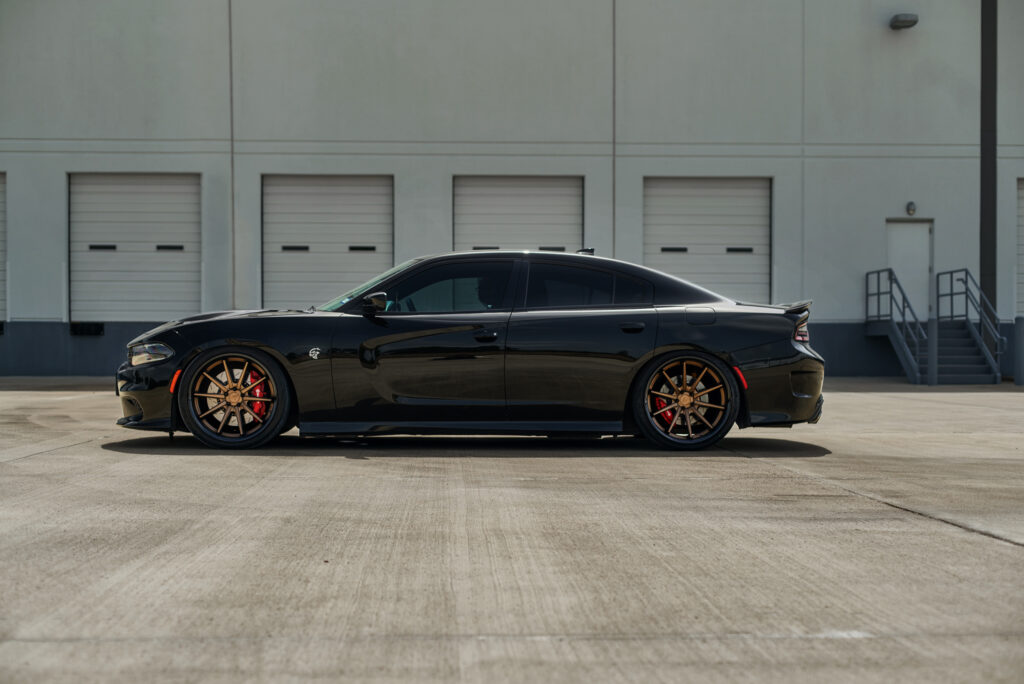 2017 Dodge Charger Hellcat – FERRADA WHEELS